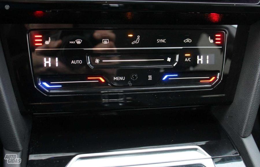 Volkswagen Arteon 2021 in Vilnius, with an engine capacity of 1.40 L and mileage of 89 thousand km for 22900 €, photo 16 on AUTOMOTO.COM.LV
