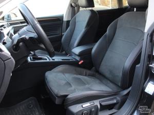 Volkswagen Arteon 2021 in Vilnius, with an engine capacity of 1.40 L and mileage of 89 thousand km for 22900 €, photo 19 on AUTOMOTO.COM.LV