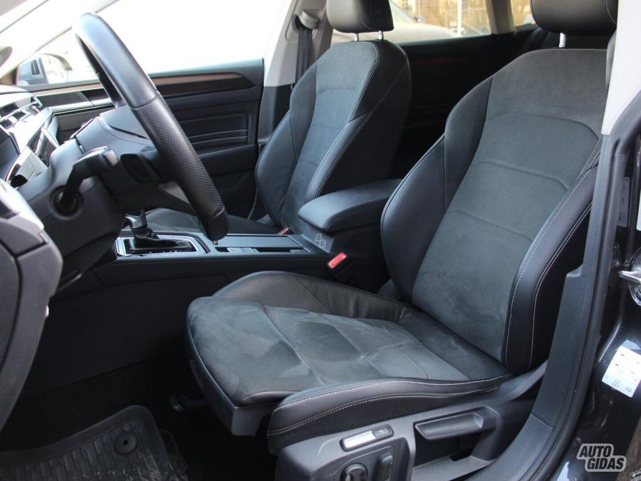 Volkswagen Arteon 2021 in Vilnius, with an engine capacity of 1.40 L and mileage of 89 thousand km for 22900 €, photo 19 on AUTOMOTO.COM.LV