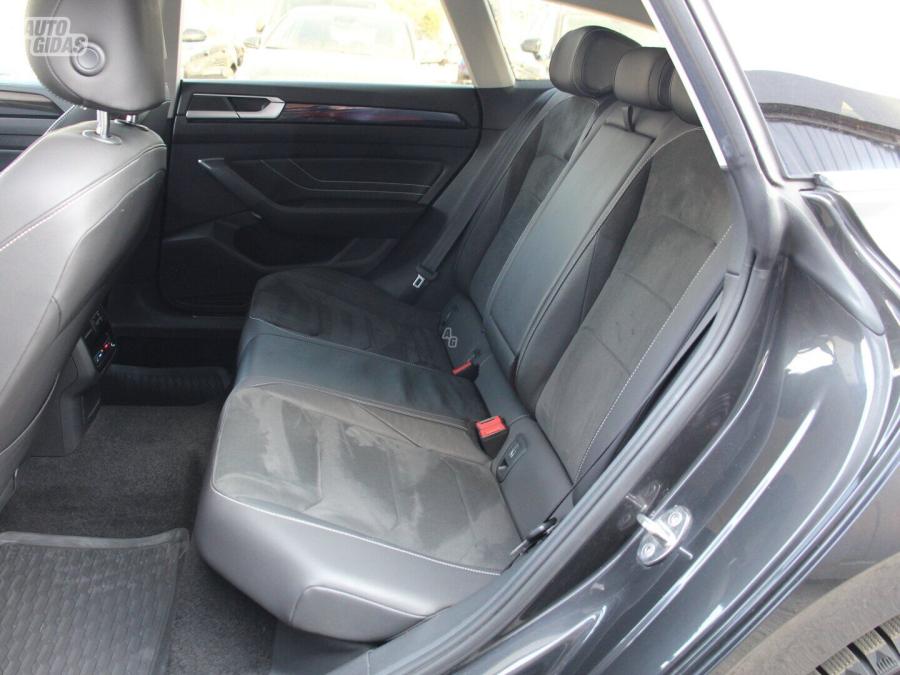 Volkswagen Arteon 2021 in Vilnius, with an engine capacity of 1.40 L and mileage of 89 thousand km for 22900 €, photo 22 on AUTOMOTO.COM.LV