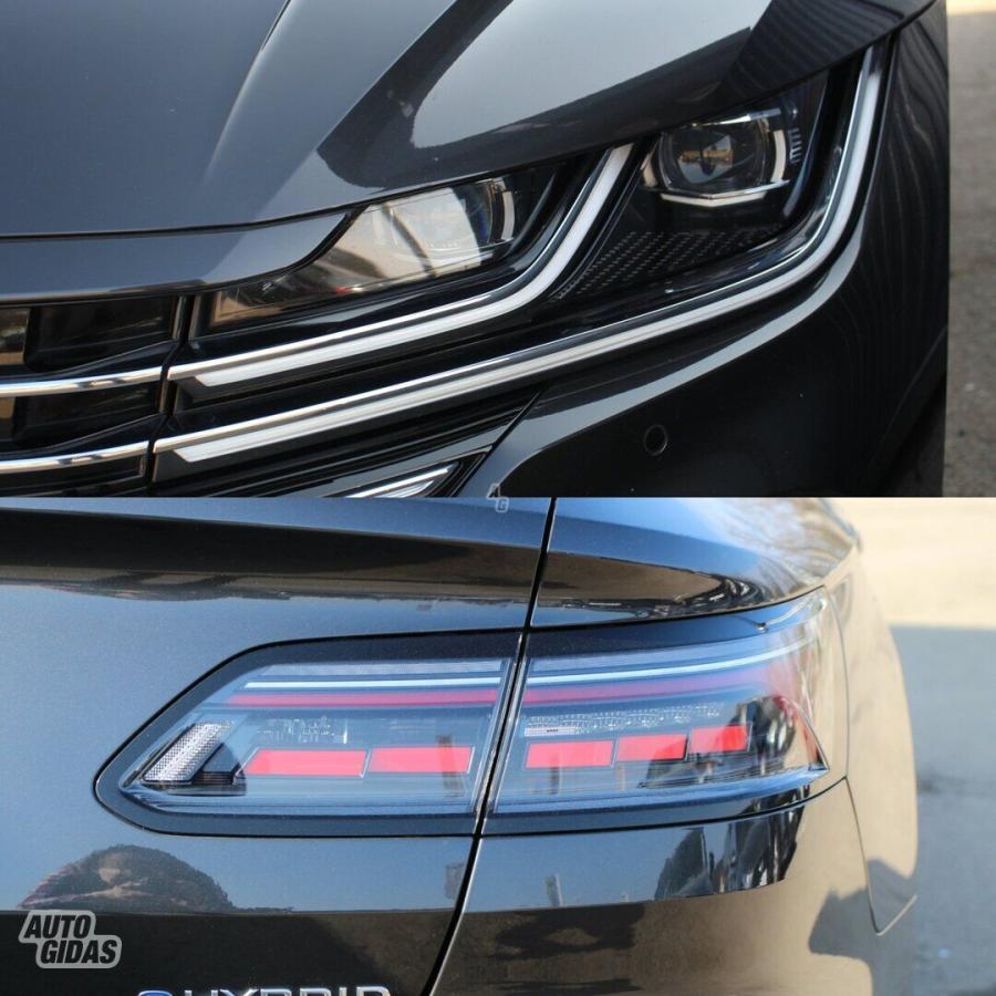 Volkswagen Arteon 2021 in Vilnius, with an engine capacity of 1.40 L and mileage of 89 thousand km for 22900 €, photo 26 on AUTOMOTO.COM.LV