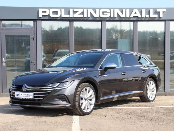 Volkswagen Arteon 2021 Viļņa, ar dzinēja tilpumu 1.40 L un nobraukumu 89 tūkst. km par 22900 €, foto 1 vietnē AUTOMOTO.COM.LV