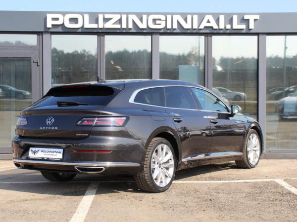 Volkswagen Arteon 2021 Viļņa, ar dzinēja tilpumu 1.40 L un nobraukumu 89 tūkst. km par 22900 €, foto 3 vietnē AUTOMOTO.COM.LV