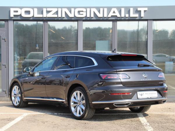 Volkswagen Arteon 2021 Viļņa, ar dzinēja tilpumu 1.40 L un nobraukumu 89 tūkst. km par 22900 €, foto 4 vietnē AUTOMOTO.COM.LV