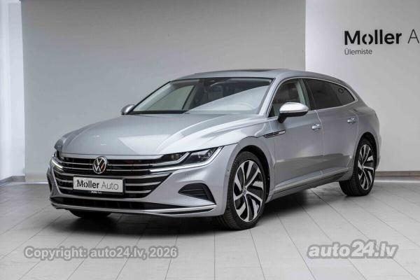 Volkswagen Arteon 2021 Tallina, ar dzinēja tilpumu 1.40 L un nobraukumu 145 tūkst. km par 24500 €, foto 1 vietnē AUTOMOTO.COM.LV
