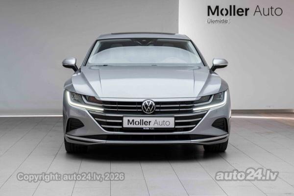Volkswagen Arteon 2021 Tallina, ar dzinēja tilpumu 1.40 L un nobraukumu 145 tūkst. km par 24500 €, foto 3 vietnē AUTOMOTO.COM.LV