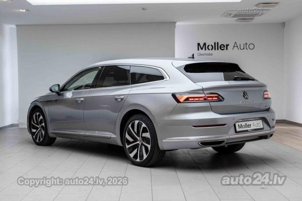 Volkswagen Arteon 2021 Tallina, ar dzinēja tilpumu 1.40 L un nobraukumu 145 tūkst. km par 24500 €, foto 4 vietnē AUTOMOTO.COM.LV