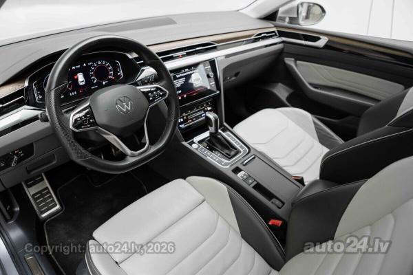 Volkswagen Arteon 2021 Tallina, ar dzinēja tilpumu 1.40 L un nobraukumu 145 tūkst. km par 24500 €, foto 9 vietnē AUTOMOTO.COM.LV