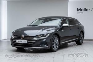 Volkswagen Arteon 2021 Tallina, ar dzinēja tilpumu 1.40 L un nobraukumu 91 tūkst. km par 25900 €, foto  vietnē AUTOMOTO.COM.LV