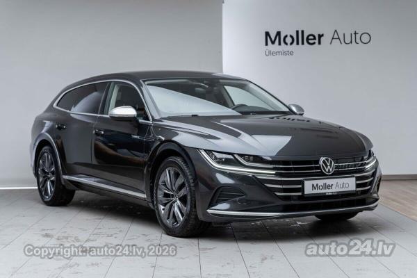 Volkswagen Arteon 2021 Tallina, ar dzinēja tilpumu 1.40 L un nobraukumu 91 tūkst. km par 25900 €, foto 2 vietnē AUTOMOTO.COM.LV
