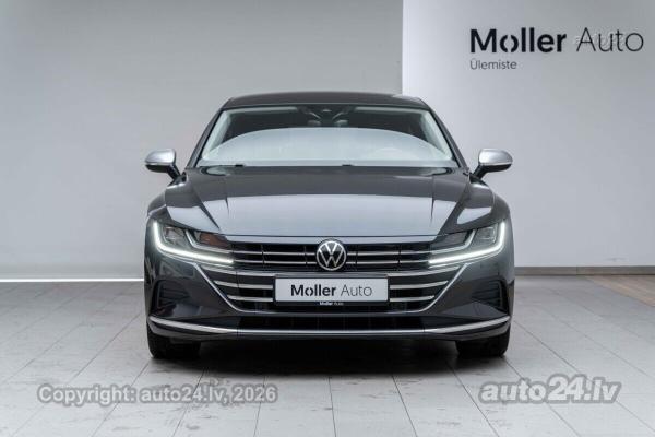 Volkswagen Arteon 2021 Tallina, ar dzinēja tilpumu 1.40 L un nobraukumu 91 tūkst. km par 25900 €, foto 3 vietnē AUTOMOTO.COM.LV
