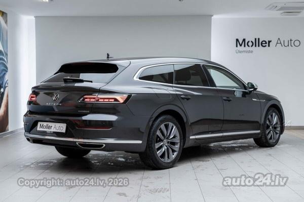 Volkswagen Arteon 2021 Tallina, ar dzinēja tilpumu 1.40 L un nobraukumu 91 tūkst. km par 25900 €, foto 5 vietnē AUTOMOTO.COM.LV