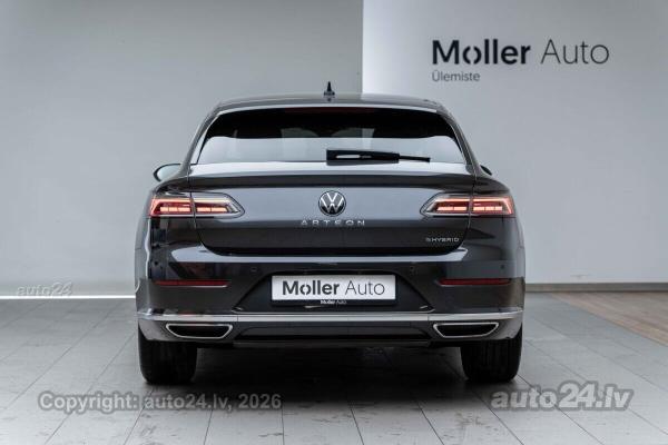 Volkswagen Arteon 2021 Tallina, ar dzinēja tilpumu 1.40 L un nobraukumu 91 tūkst. km par 25900 €, foto 6 vietnē AUTOMOTO.COM.LV