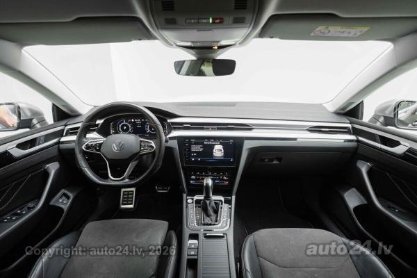 Volkswagen Arteon 2021 Tallina, ar dzinēja tilpumu 1.40 L un nobraukumu 91 tūkst. km par 25900 €, foto 7 vietnē AUTOMOTO.COM.LV