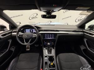 Volkswagen Arteon 2021 in Vilnius, with an engine capacity of 1.40 L and mileage of 214 thousand km for 18900 €, photo 4 on AUTOMOTO.COM.LV