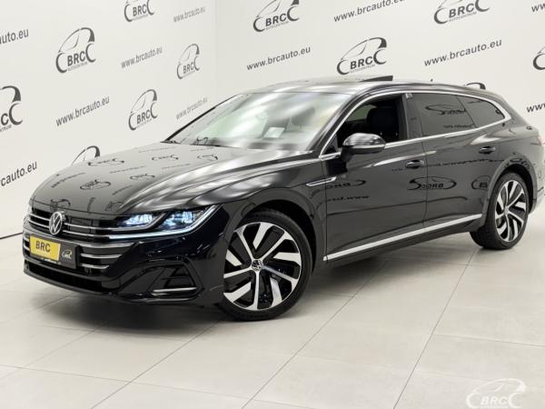 Volkswagen Arteon 2021 Viļņa, ar dzinēja tilpumu 1.40 L un nobraukumu 214 tūkst. km par 18900 €, foto  vietnē AUTOMOTO.COM.LV