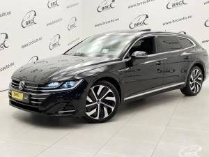 Volkswagen Arteon 2021 in Vilnius, with an engine capacity of 1.40 L and mileage of 214 thousand km for 18900 €, photo  on AUTOMOTO.COM.LV