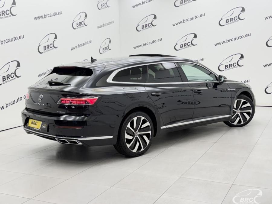 Volkswagen Arteon 2021 in Vilnius, with an engine capacity of 1.40 L and mileage of 214 thousand km for 18900 €, photo 3 on AUTOMOTO.COM.LV