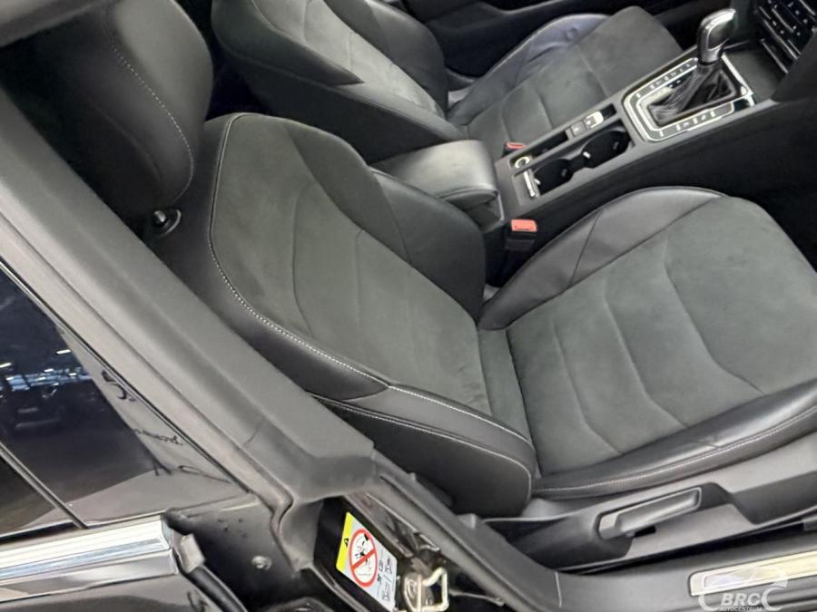 Volkswagen Arteon 2021 in Vilnius, with an engine capacity of 1.40 L and mileage of 214 thousand km for 18900 €, photo 6 on AUTOMOTO.COM.LV
