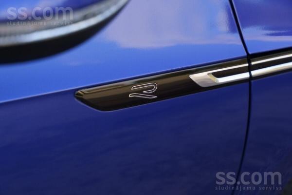 Volkswagen Arteon 2021 in Riga, with an engine capacity of 2.00 L and mileage of 52 thousand km for 29900 €, photo 7 on AUTOMOTO.COM.LV