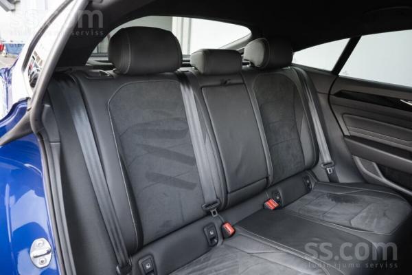 Volkswagen Arteon 2021 in Riga, with an engine capacity of 2.00 L and mileage of 52 thousand km for 29900 €, photo 10 on AUTOMOTO.COM.LV