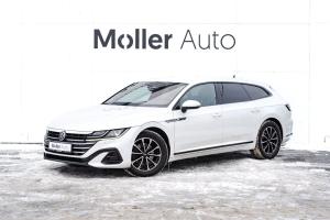Volkswagen Arteon 2022 Rīga, ar dzinēja tilpumu 2.00 L un nobraukumu 43 tūkst. km par 32850 €, foto  vietnē AUTOMOTO.COM.LV