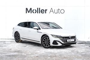 Volkswagen Arteon 2022 in Riga, with an engine capacity of 2.00 L and mileage of 43 thousand km for 32850 €, photo 2 on AUTOMOTO.COM.LV