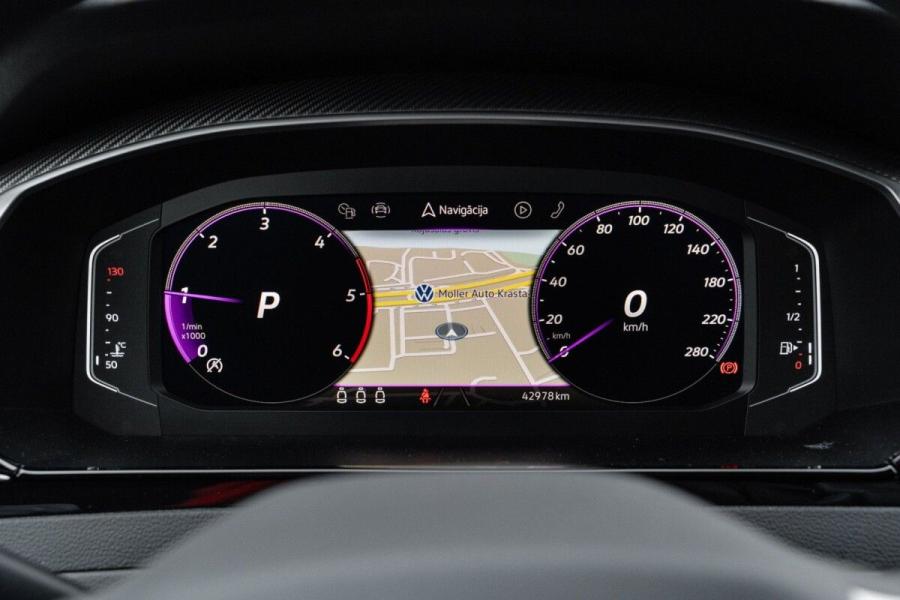 Volkswagen Arteon 2022 in Riga, with an engine capacity of 2.00 L and mileage of 43 thousand km for 32850 €, photo 19 on AUTOMOTO.COM.LV