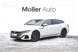 Volkswagen Arteon 2022 Rīga, ar dzinēja tilpumu 2.00 L un nobraukumu 43 tūkst. km par 32850 €, foto  vietnē AUTOMOTO.COM.LV