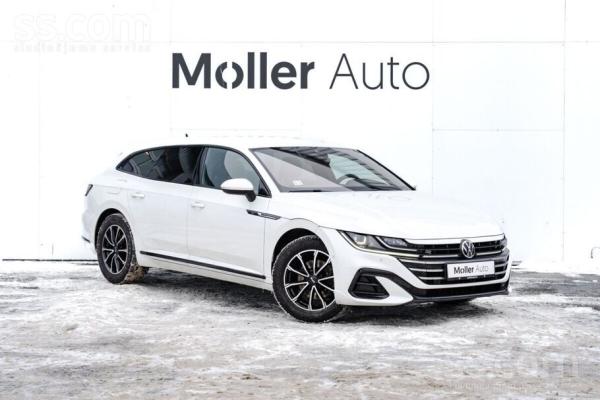 Volkswagen Arteon 2022 Rīga, ar dzinēja tilpumu 2.00 L un nobraukumu 43 tūkst. km par 32850 €, foto 2 vietnē AUTOMOTO.COM.LV