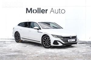Volkswagen Arteon 2022 Rīga, ar dzinēja tilpumu 2.00 L un nobraukumu 43 tūkst. km par 32850 €, foto 2 vietnē AUTOMOTO.COM.LV