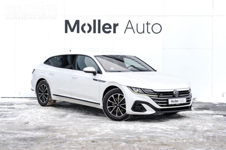 Volkswagen Arteon 2022 Rīga, ar dzinēja tilpumu 2.00 L un nobraukumu 43 tūkst. km par 32850 €, foto 2 vietnē AUTOMOTO.COM.LV