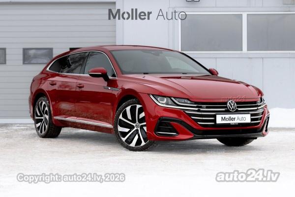 Volkswagen Arteon 2022 in Jelgava, with an engine capacity of 2.00 L and mileage of 99 thousand km for 28181 €, photo 2 on AUTOMOTO.COM.LV