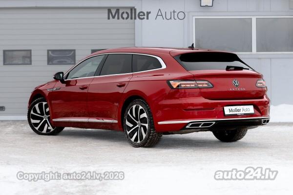 Volkswagen Arteon 2022 in Jelgava, with an engine capacity of 2.00 L and mileage of 99 thousand km for 28181 €, photo 6 on AUTOMOTO.COM.LV
