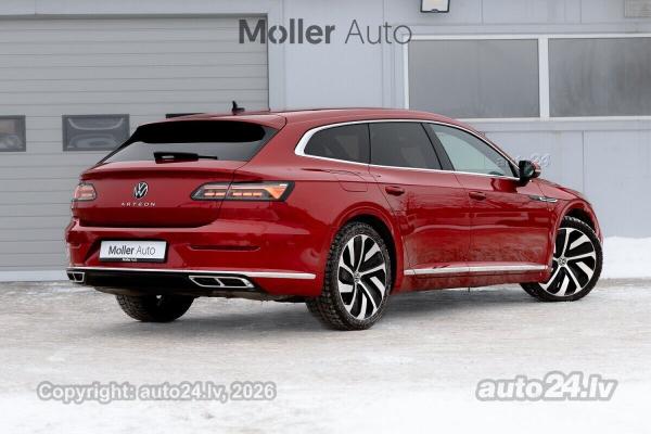 Volkswagen Arteon 2022 in Jelgava, with an engine capacity of 2.00 L and mileage of 99 thousand km for 28181 €, photo 7 on AUTOMOTO.COM.LV