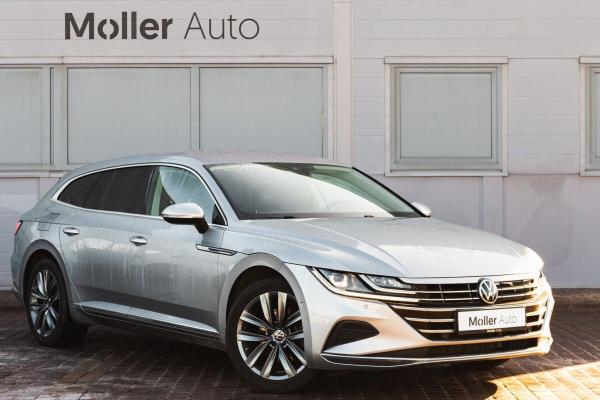 Volkswagen Arteon 2022 in Ventspils, with an engine capacity of 1.40 L and mileage of 121 thousand km for 23650 €, photo 7 on AUTOMOTO.COM.LV