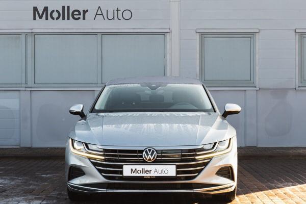 Volkswagen Arteon 2022 in Ventspils, with an engine capacity of 1.40 L and mileage of 121 thousand km for 23650 €, photo 8 on AUTOMOTO.COM.LV