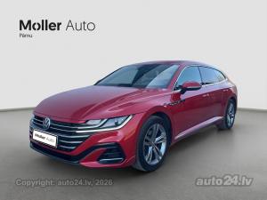 Volkswagen Arteon 2022 Pērnava, ar dzinēja tilpumu 1.40 L un nobraukumu 118 tūkst. km par 26900 €, foto  vietnē AUTOMOTO.COM.LV
