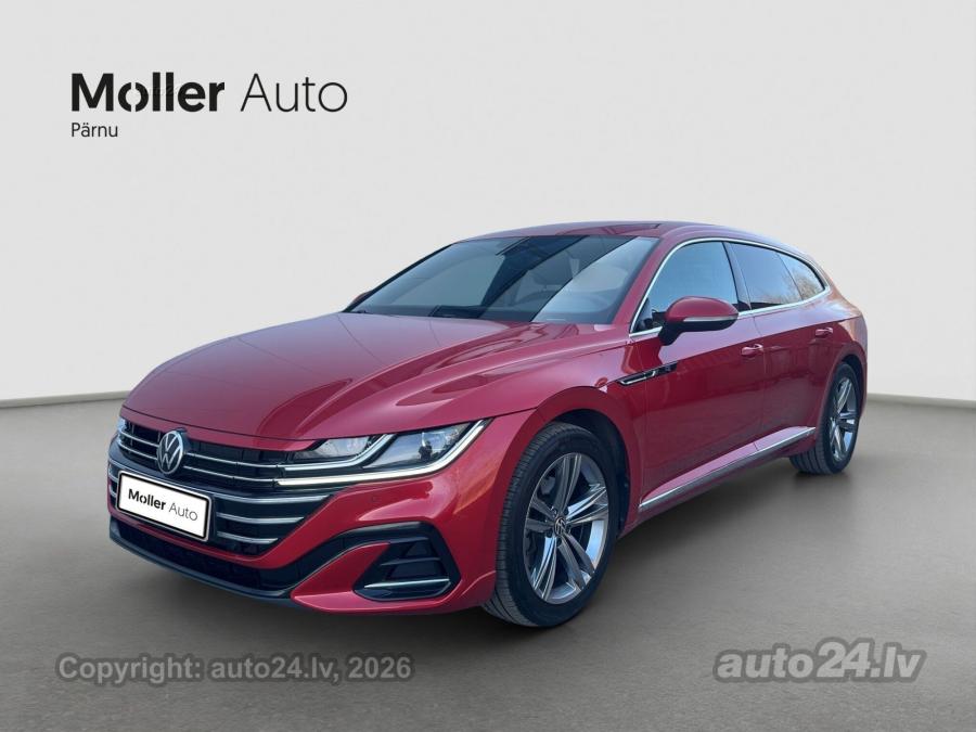 Volkswagen Arteon 2022 Pērnava, ar dzinēja tilpumu 1.40 L un nobraukumu 118 tūkst. km par 26900 €, foto 1 vietnē AUTOMOTO.COM.LV