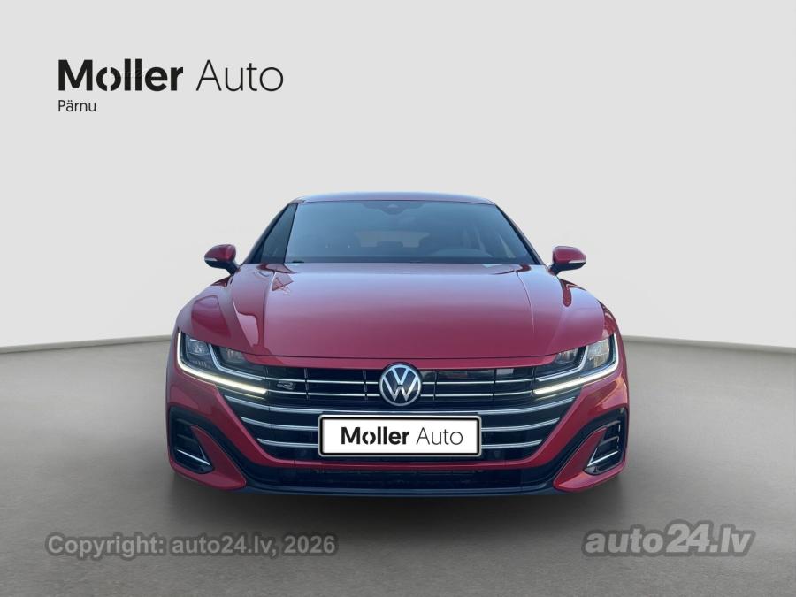 Volkswagen Arteon 2022 Pērnava, ar dzinēja tilpumu 1.40 L un nobraukumu 118 tūkst. km par 26900 €, foto 3 vietnē AUTOMOTO.COM.LV