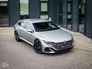 Volkswagen Arteon 2022 Marijampole, ar dzinēja tilpumu 2.00 L un nobraukumu 219 tūkst. km par 22250 €, foto 4 vietnē AUTOMOTO.COM.LV