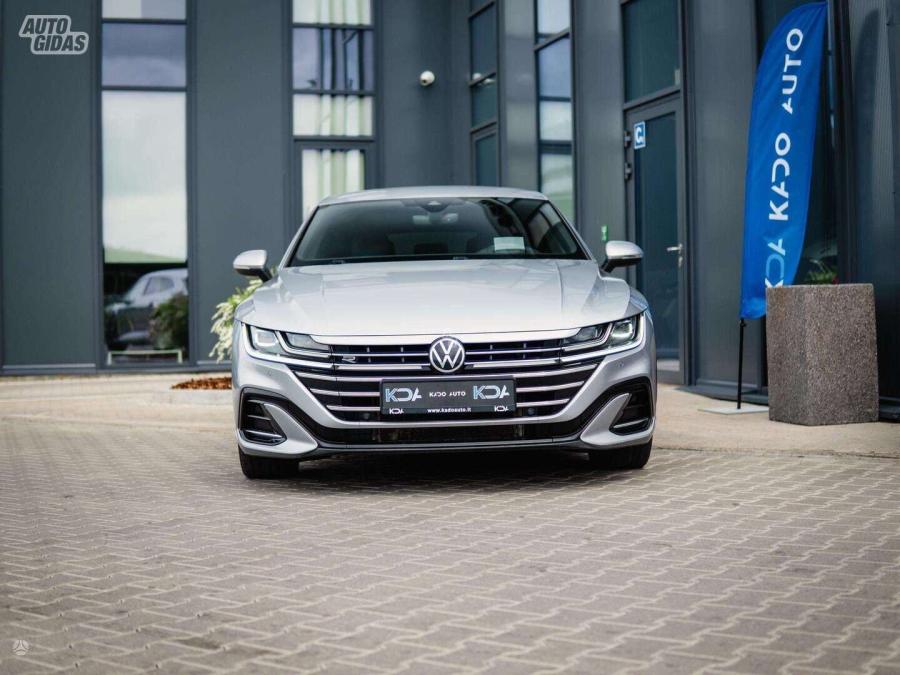 Volkswagen Arteon 2022 Marijampole, ar dzinēja tilpumu 2.00 L un nobraukumu 219 tūkst. km par 22250 €, foto 5 vietnē AUTOMOTO.COM.LV