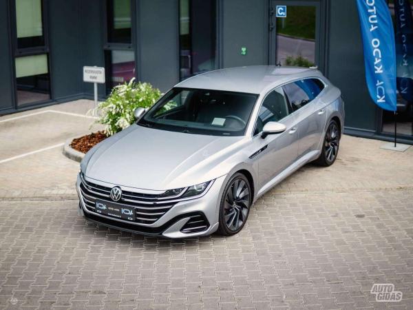 Volkswagen Arteon 2022 Marijampole, ar dzinēja tilpumu 2.00 L un nobraukumu 219 tūkst. km par 22250 €, foto 5 vietnē AUTOMOTO.COM.LV