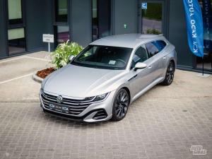 Volkswagen Arteon 2022 Marijampole, ar dzinēja tilpumu 2.00 L un nobraukumu 219 tūkst. km par 22250 €, foto 6 vietnē AUTOMOTO.COM.LV