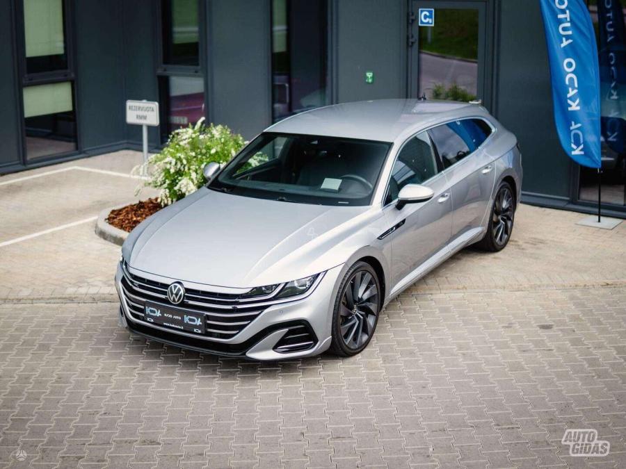 Volkswagen Arteon 2022 Marijampole, ar dzinēja tilpumu 2.00 L un nobraukumu 219 tūkst. km par 22250 €, foto 6 vietnē AUTOMOTO.COM.LV