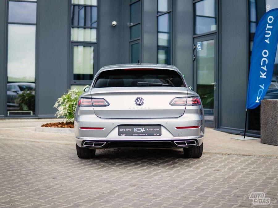 Volkswagen Arteon 2022 Marijampole, ar dzinēja tilpumu 2.00 L un nobraukumu 219 tūkst. km par 22250 €, foto 10 vietnē AUTOMOTO.COM.LV