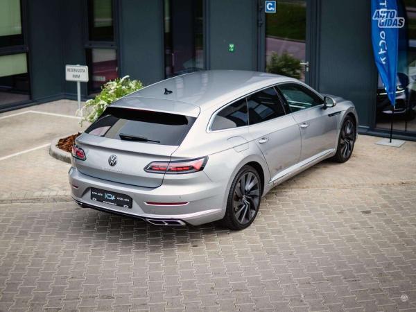Volkswagen Arteon 2022 Marijampole, ar dzinēja tilpumu 2.00 L un nobraukumu 219 tūkst. km par 22250 €, foto 10 vietnē AUTOMOTO.COM.LV