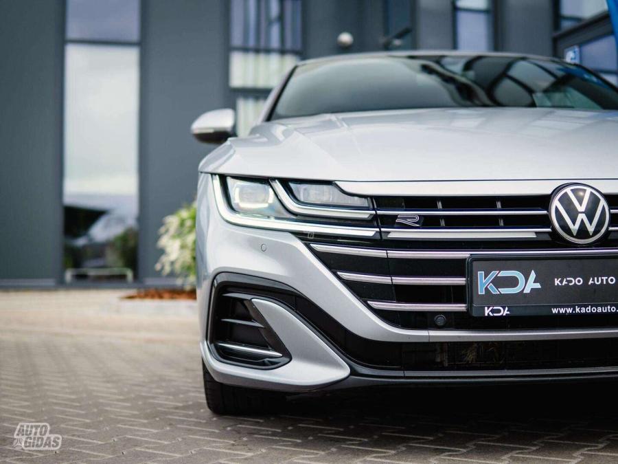 Volkswagen Arteon 2022 Marijampole, ar dzinēja tilpumu 2.00 L un nobraukumu 219 tūkst. km par 22250 €, foto 14 vietnē AUTOMOTO.COM.LV