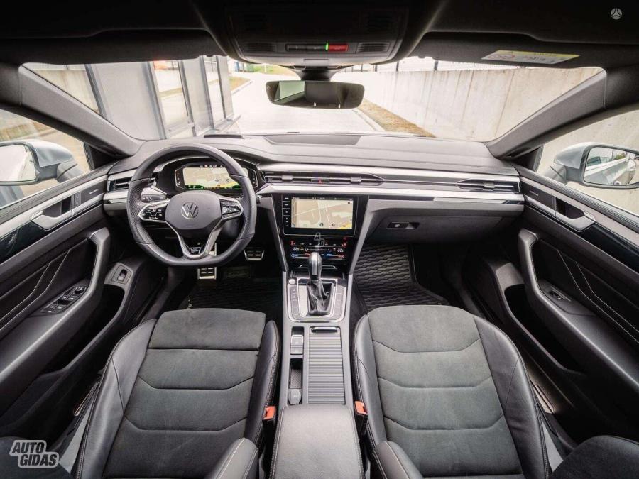 Volkswagen Arteon 2022 Marijampole, ar dzinēja tilpumu 2.00 L un nobraukumu 219 tūkst. km par 22250 €, foto 16 vietnē AUTOMOTO.COM.LV