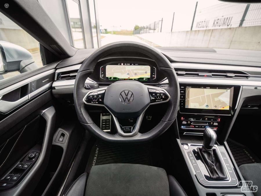 Volkswagen Arteon 2022 Marijampole, ar dzinēja tilpumu 2.00 L un nobraukumu 219 tūkst. km par 22250 €, foto 17 vietnē AUTOMOTO.COM.LV